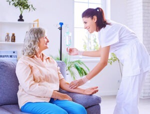 Home Infusion Therapy – AAdi Home Health & Hospice